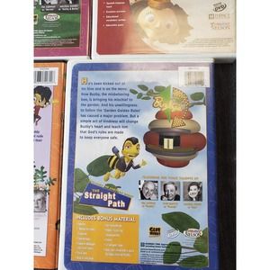 Max Lucado | Media | Lot Of 5 Dvds Christian Cartoons Hermie Friends ...